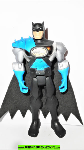 batman the brave and the bold BATMAN chainsaw dc universe animated ser ...