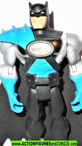 batman the brave and the bold BATMAN chainsaw dc universe animated ser ...