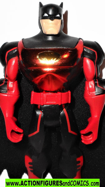 batman the brave and the bold BATMAN stealth blast rocket dc ...