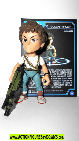 Loyal Subjects Aliens RIPLEY ELLEN LT Alien 2019 action vinyls ...