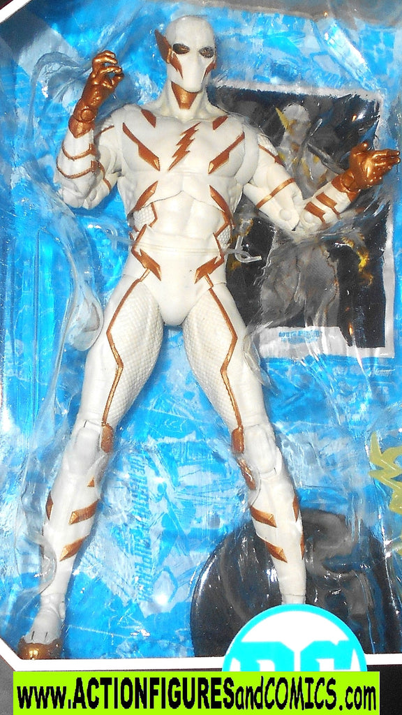 DC Multiverse GODSPEED Flash rebirth universe moc mib ...