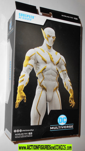 DC Multiverse GODSPEED Flash rebirth universe moc mib ...