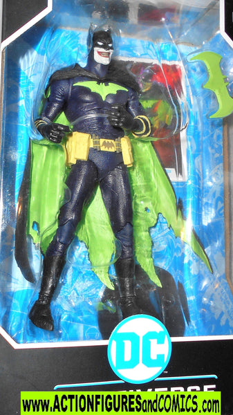 DC Multiverse BATMAN of earth 22 infected universe mcfarlane ...