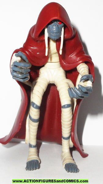 Thundercats MUMM-RA mummy 2011 4 inch modern bandai mummified fig ...