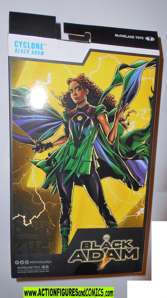 DC Multiverse CYCLONE black adam movie universe moc mib ...