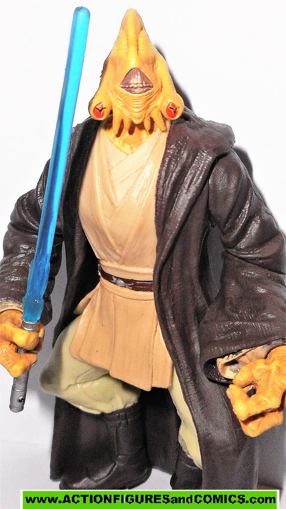 star wars action figures PABLO JILL otc 2005 saga geonosian battle ...
