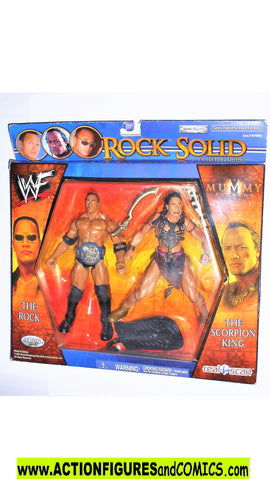 The Mummy Returns Scorpion King Toys