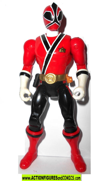 Power Rangers Super Samurai Toys