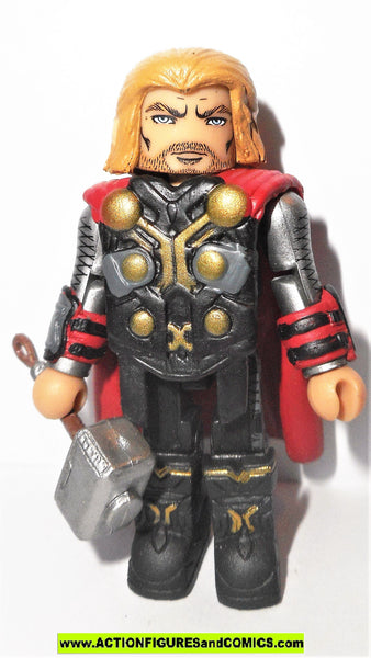 minimates THOR movie series 53 2013 dark world marvel universe ...