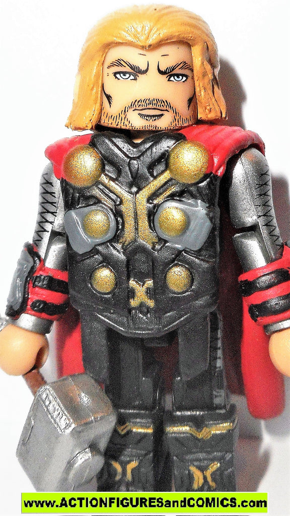 minimates THOR movie series 53 2013 dark world marvel universe ...