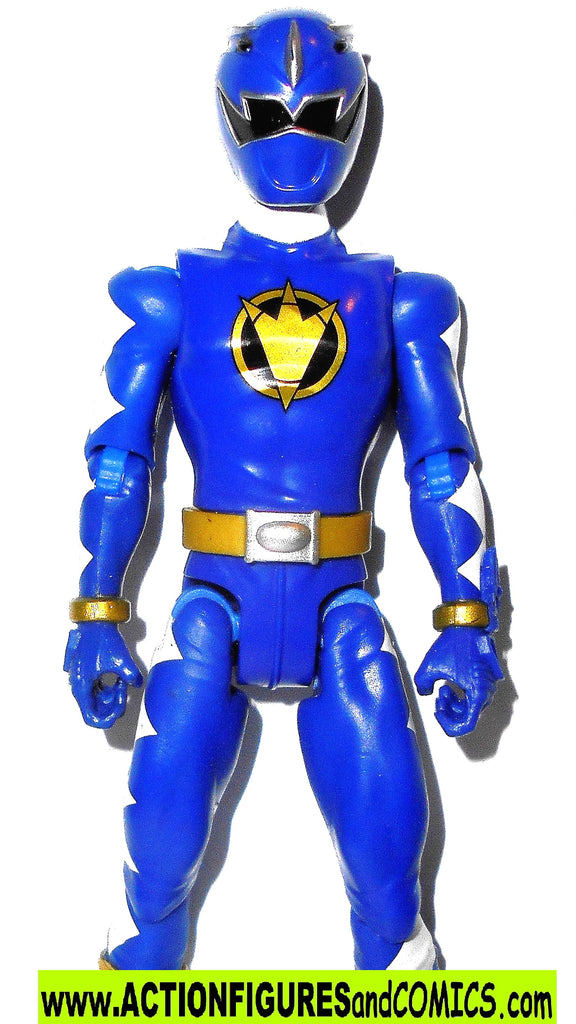 Power Rangers BLUE RANGER dino 2020 lightning legacy fig ...