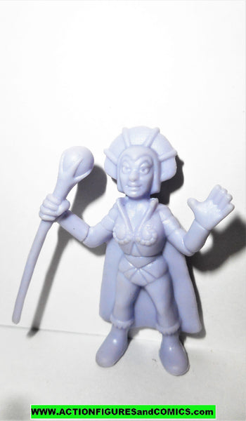 Masters of the Universe EVIL LYN Motuscle muscle he-man grape ...