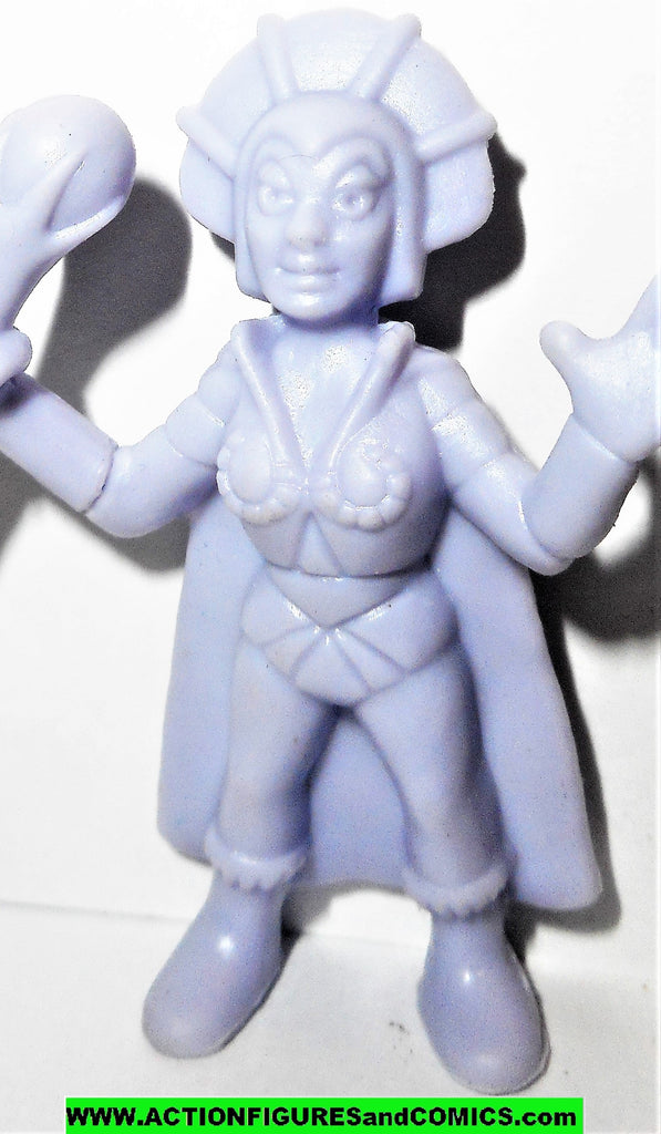 Masters of the Universe EVIL LYN Motuscle muscle he-man grape ...