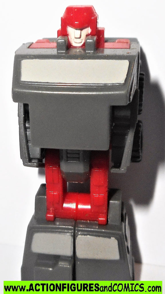 Transformers Generation 1 HIGH JUMP micromasters off road patrol ...