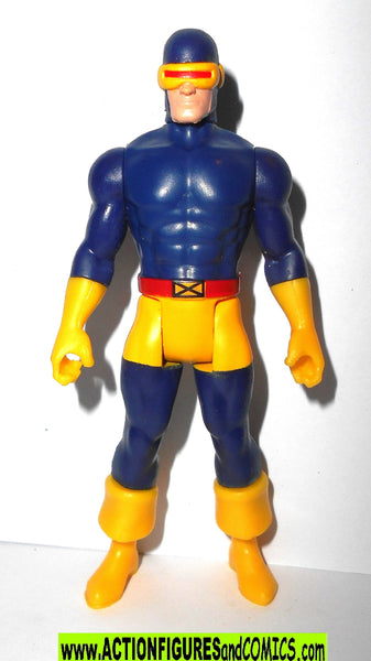 marvel legends retro CYCLOPS 3.75 inch X-men universe ...