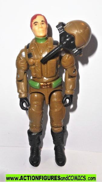 gi joe ACE 1997 v4 Toys R Us A-10 Thundebolt Complete ...