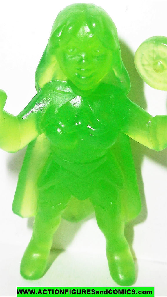 Masters of the Universe FROSTA Motuscle muscle she-ra slime green ...