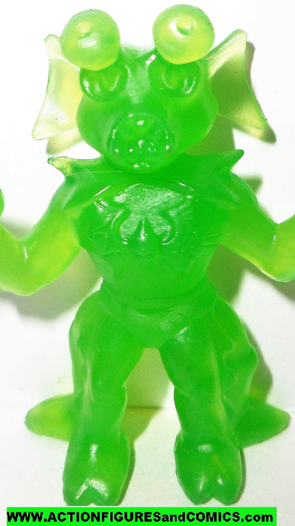 Masters of the Universe MANTENNA Motuscle muscle evil horde slime ...