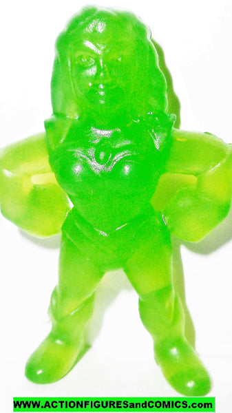 Masters of the Universe GLIMMER Motuscle muscle she-ra slime green ...
