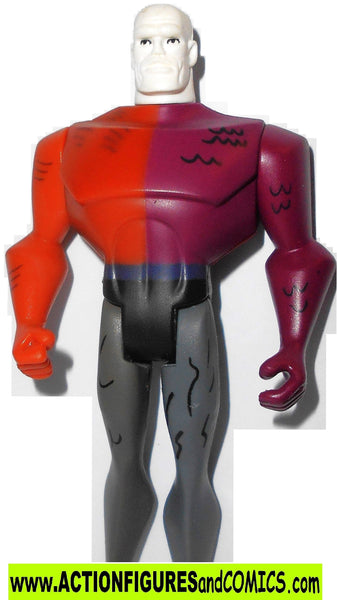 justice league unlimited METAMORPHO dc universe mattel ...