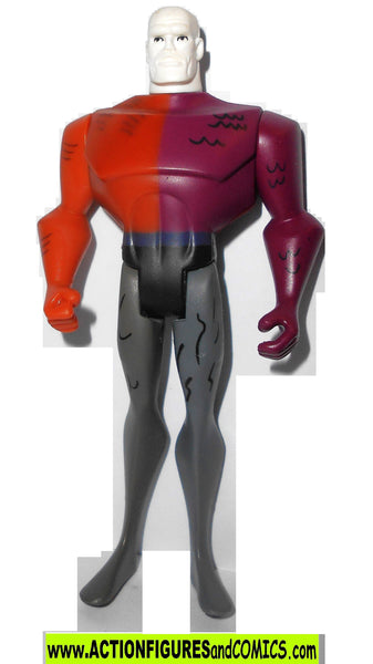 justice league unlimited METAMORPHO dc universe mattel ...