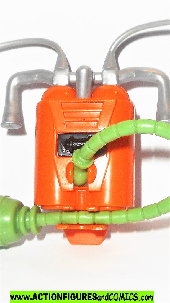 batman animated series JOKER accessory JETPACK Jet pack set kenner ...