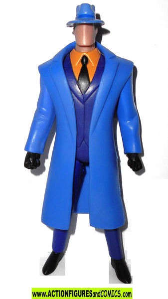 justice league unlimited QUESTION dc universe complete ...