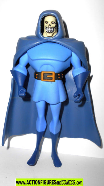 justice league unlimited DR DESTINY dc universe complete ...