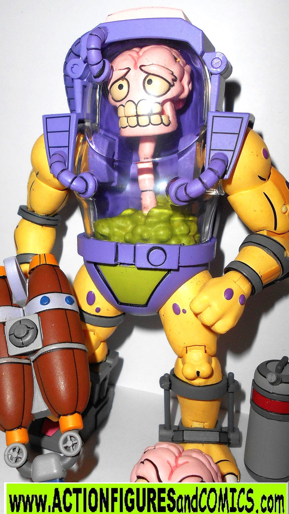 teenage mutant ninja turtles MUTAGEN MAN 2021 Neca tmnt ...