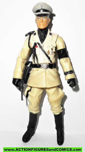 Indiana Jones COLONEL VOGEL 2008 The Last Crusade hasbro 2007 ...