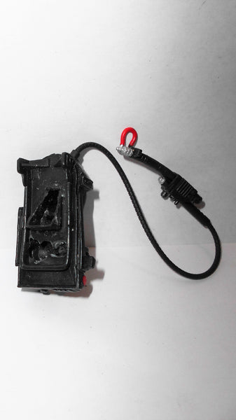 ghostbusters PROTON PACK for 5 - 6 inch figures backpack mattel ...