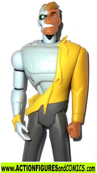 justice league unlimited METALLO superman dc universe jlu ...