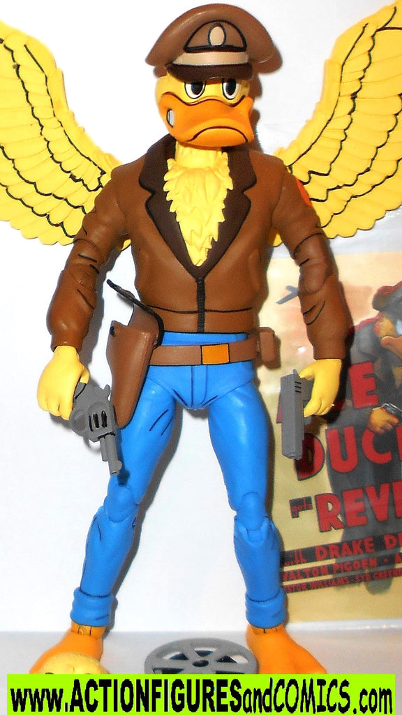 teenage mutant ninja turtles ACE DUCK 2021 Neca tmnt ...