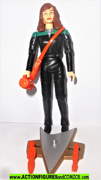 Star Trek DR BEVERLY CRUSHER 1997 chase limited edition movie ...