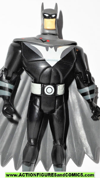 justice league unlimited BATMAN Justice lord BRAINIAC construct ...
