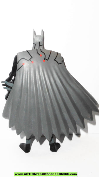 justice league unlimited BATMAN Justice lord BRAINIAC construct ...
