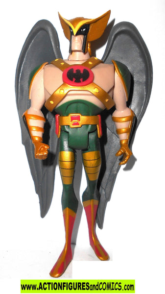 justice league unlimited HRO TALAK thanagar dc universe JLU ...
