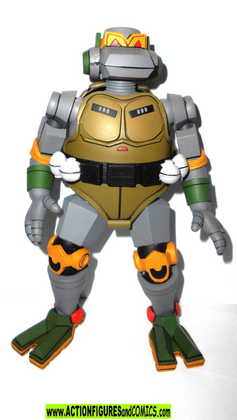teenage mutant ninja turtles METALHEAD robot Neca tmnt ...