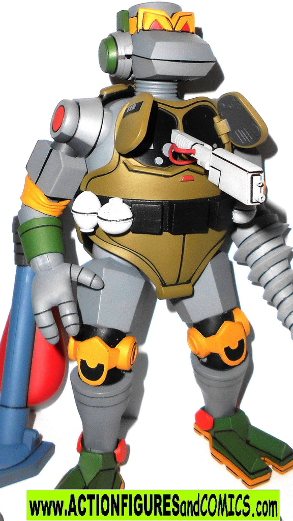 teenage mutant ninja turtles METALHEAD robot Neca tmnt ...