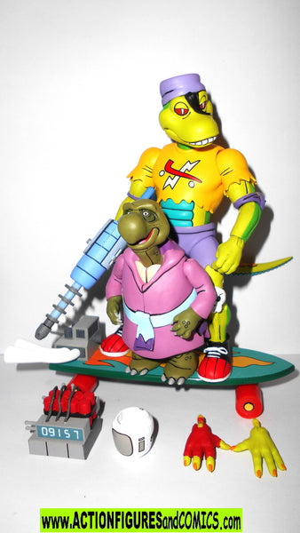 teenage mutant ninja turtles MONDO GECKO Kerma 2021 Neca tmnt ...