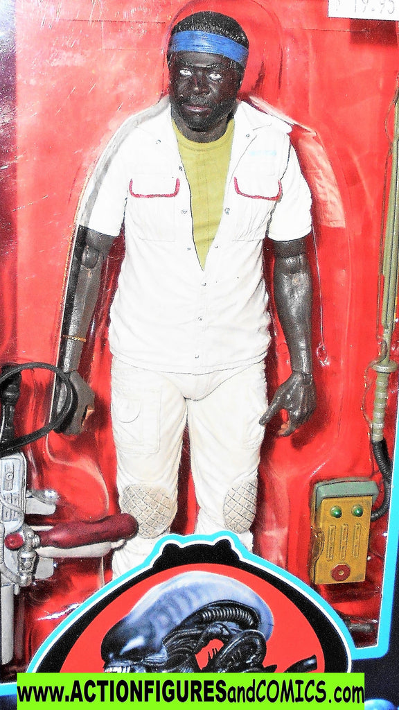 Aliens vs Predator kenner SGT APONE 1992 1993 movie ...