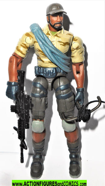 gi joe ALPINE 2004 v3 complete valor vs venom vvv action figures hasbr ...