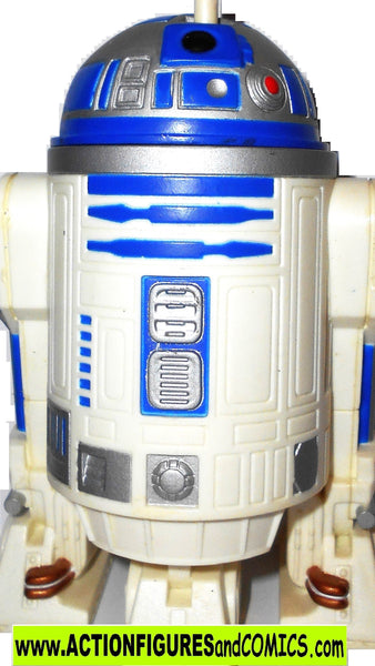 star wars applause R2-D2 Sensorscope 1997 vinyl – ActionFiguresandComics