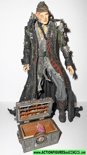Pirates of the Caribbean BOOTSTRAP BILL 7 inch 2007 NECA 2 ...