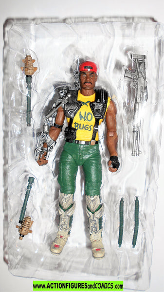 Aliens vs Predator kenner SGT APONE 1992 1993 movie ...