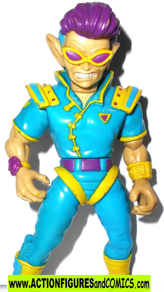 teenage mutant ninja turtles ZAK NEUTRINO 1991 tmnt fig ...