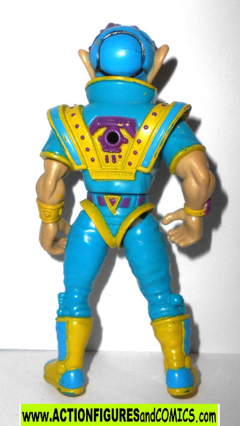 teenage mutant ninja turtles ZAK NEUTRINO 1991 tmnt fig ...