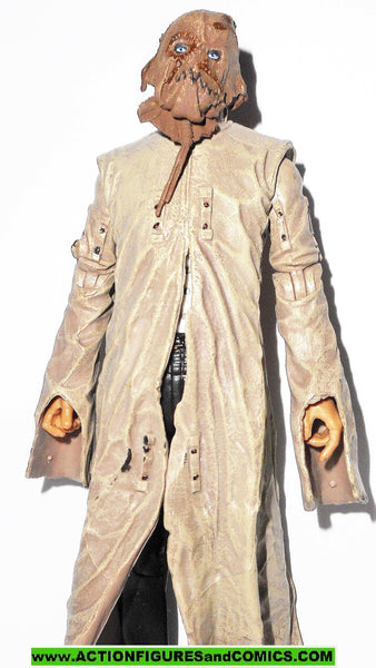 dc universe classics SCARECROW batman begins movie masters ...