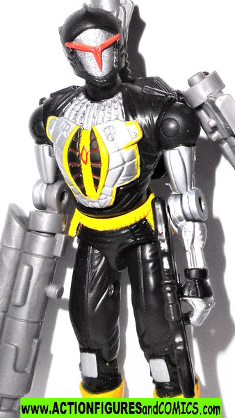 gi joe BAT 2004 V12 cobra complete spytroops spy troops b.a.t.s. bats ...