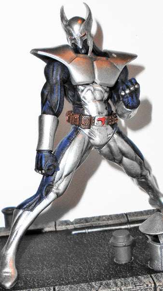 Spawn SHADOWHAWK 2002 image 10th anniversary mcfarlane ...